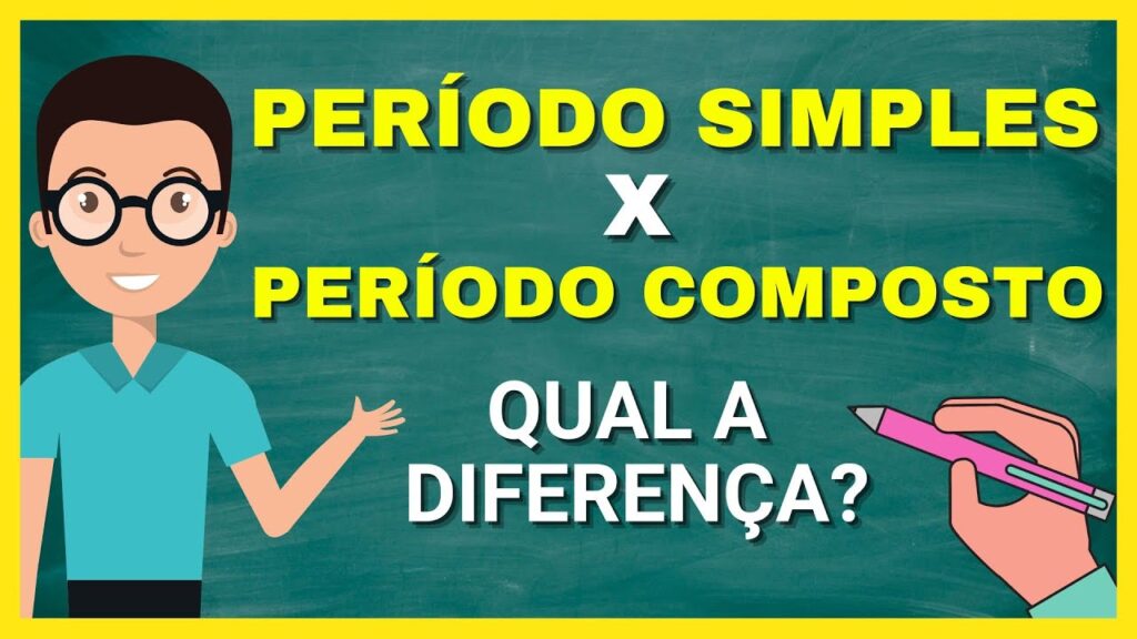 Período Simples e Composto – Eadorgnet